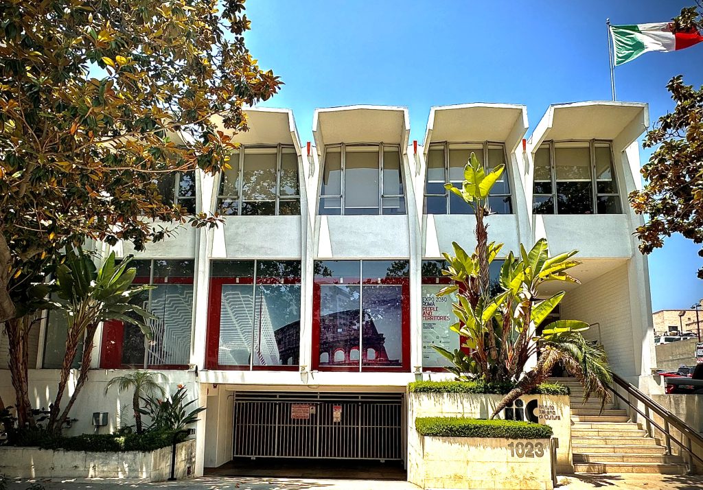 About us – Istituto Italiano di Cultura di Los Angeles